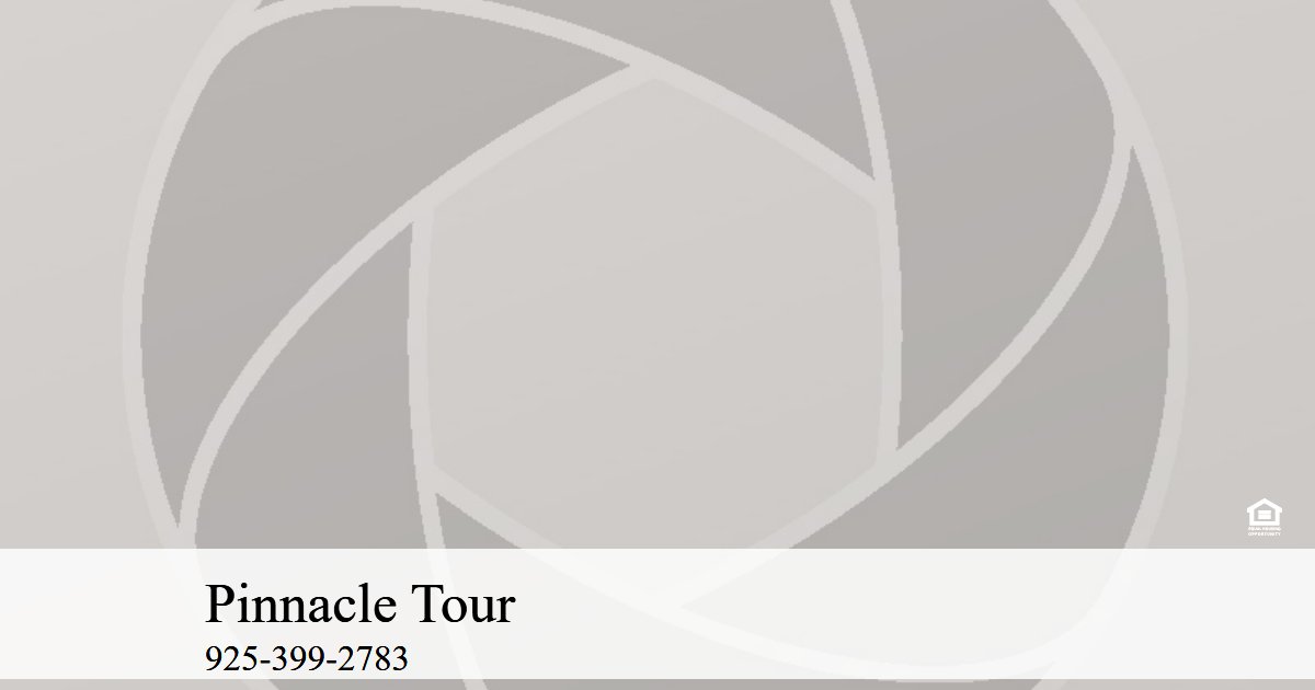 Pinnacle Tour Online Ordering